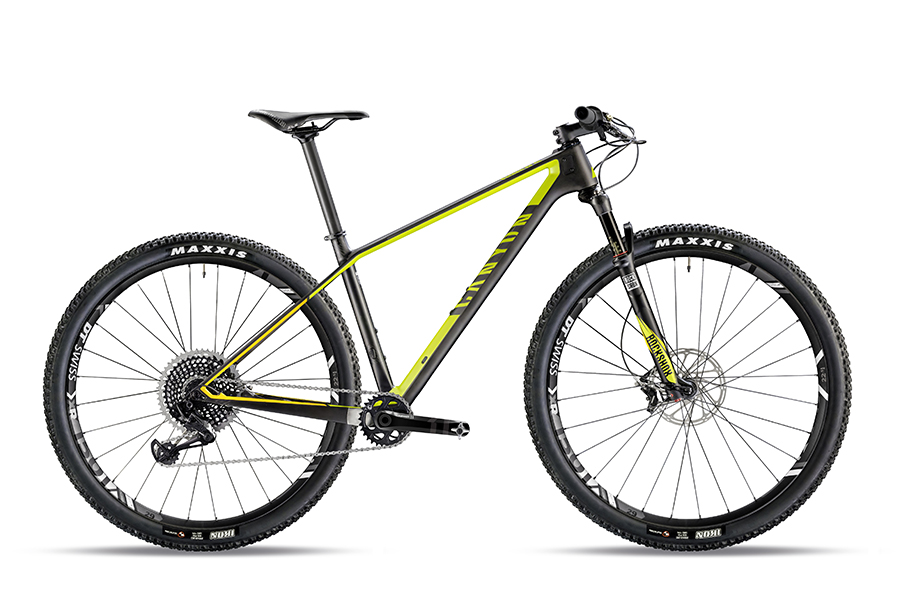 Canyon: 'Budget' Exceed, exit Grand Canyon CF en verandert de Nerve ...