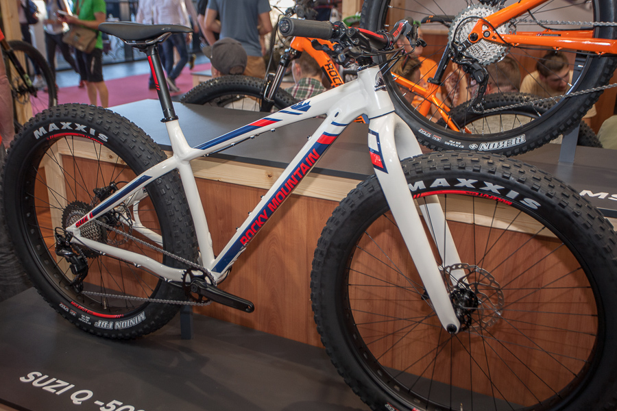 EuroBike 2016 - Roundup - Velozine