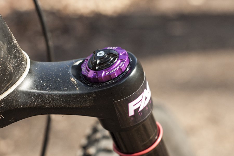 Duurtest: Fast Suspension 3-Way Factory Kit voor RockShox Pike - Velozine