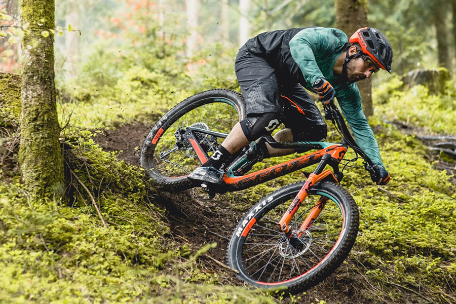 Scott Genius 2018: 'One frame for all' - Velozine