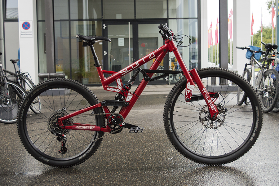 EuroBike 2017 - Scurra 2 - Velozine