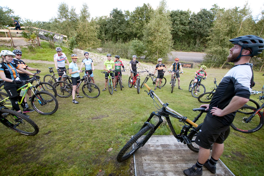 Velozine & Merida Summer Ride - Velozine