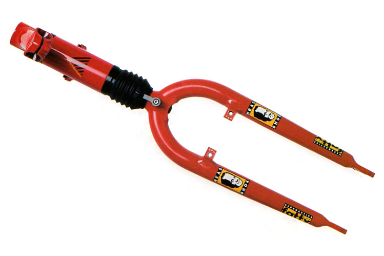 25 jaar schokken in het hoofd: Cannondale Headshok bestaat 25 jaar!