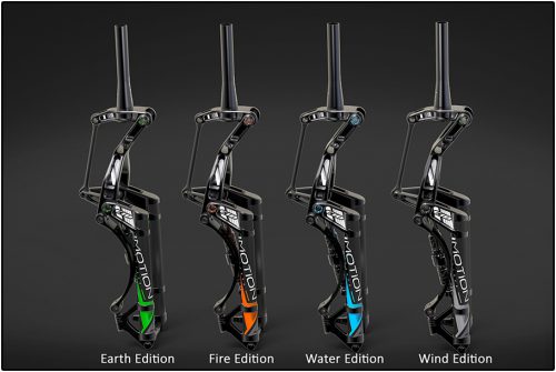 EuroBike 2018 - Motion Ride: geveerd, maar dan anders - Velozine