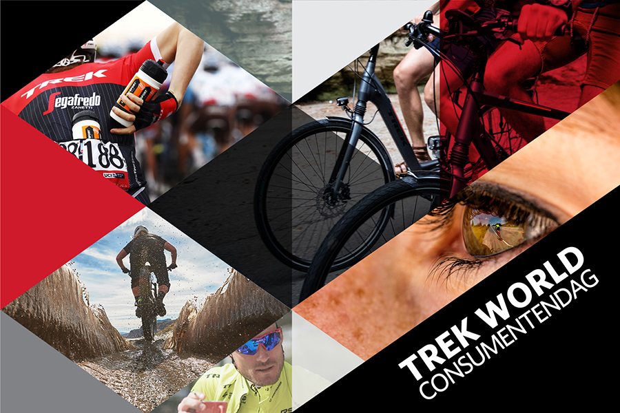 Trek World consumentendag 18 augustus 2018 - Velozine