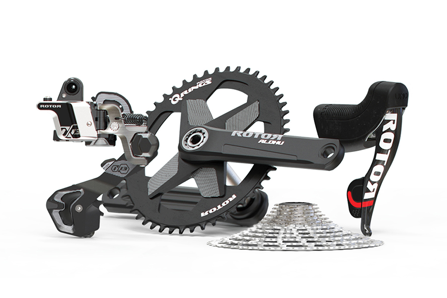 Bike MOTION 2019 - Rotor 1x13: Eindelijk beschikbaar! Nou ja ...