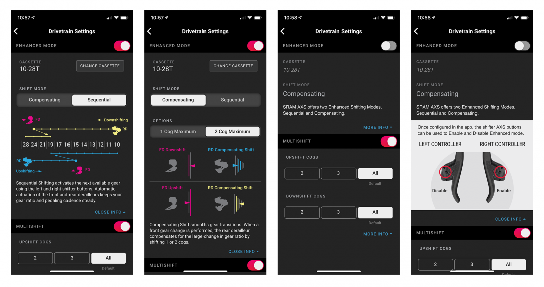 Sram AXS – Draadloze XX1, X01 Eagle en Red eTap groepsets!