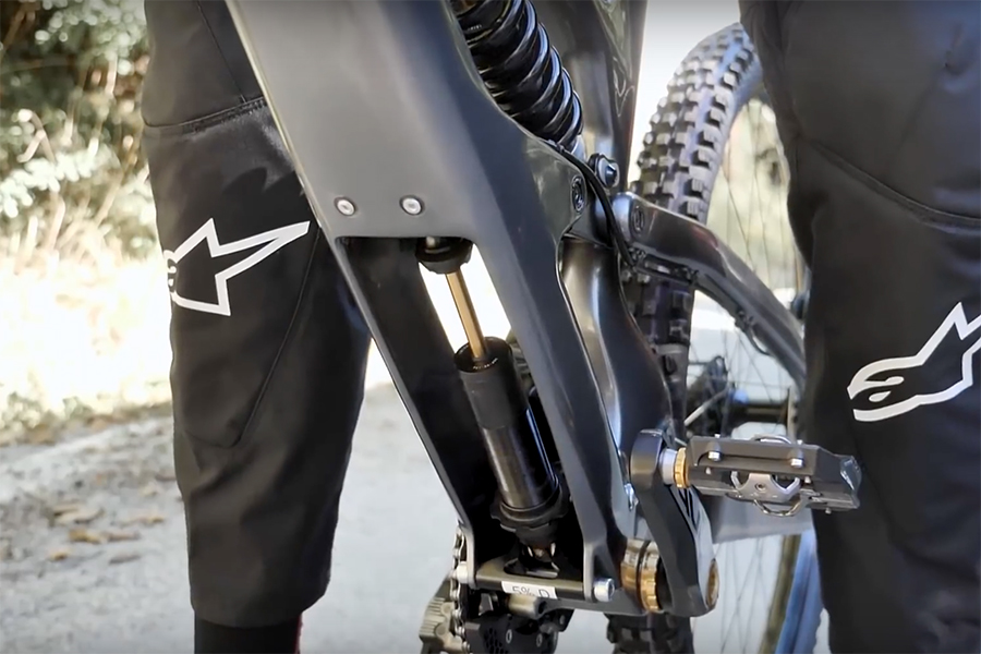 Cannondale teased nieuwe downhiller.... - Velozine