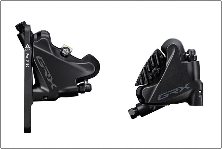 GRX: Shimano gaat gravelen met 3 specifieke gravel-groepsets! - Velozine