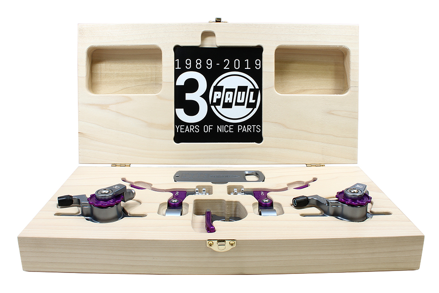 30 jaar Paul Components - Velozine