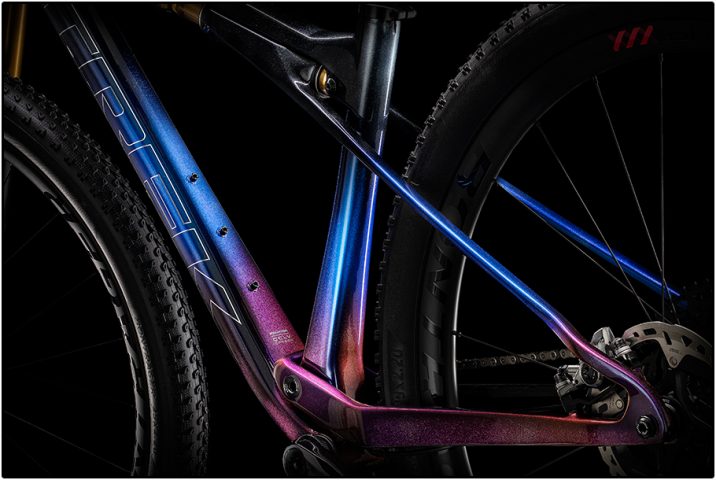 Trek Project One: nu ook voor Rail en Supercaliber - Velozine
