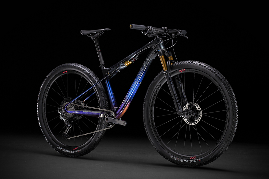 Trek Project One: nu ook voor Rail en Supercaliber - Velozine