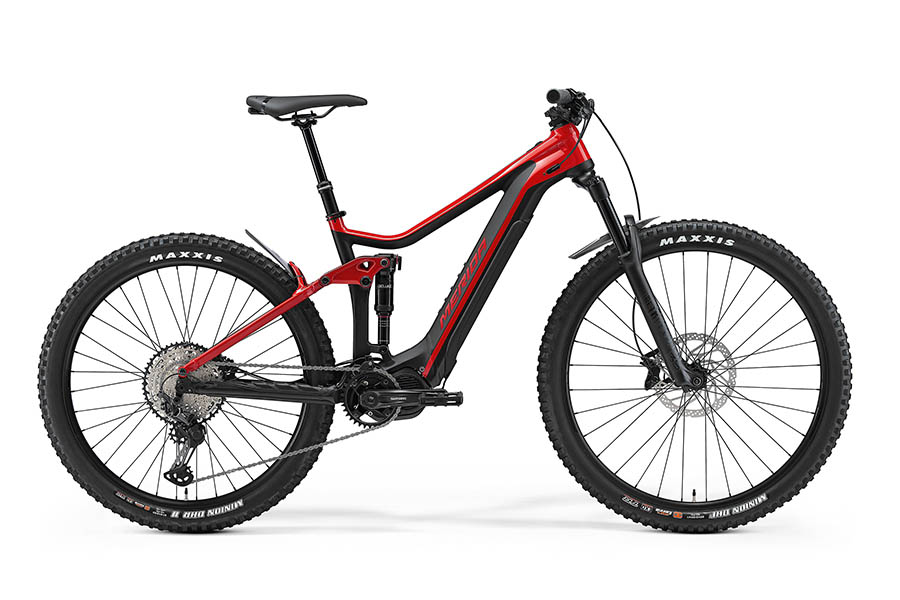 Merida eOne-Forty en eOne-Sixty nu ook in aluminium - Velozine