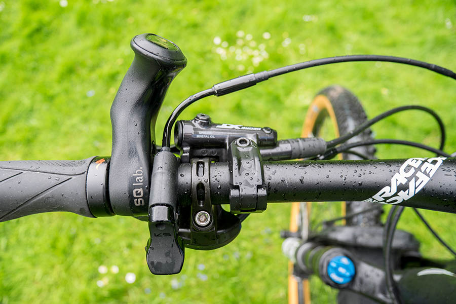 Test | Vastgehouden: SQlab Innerbarends 411 - Velozine