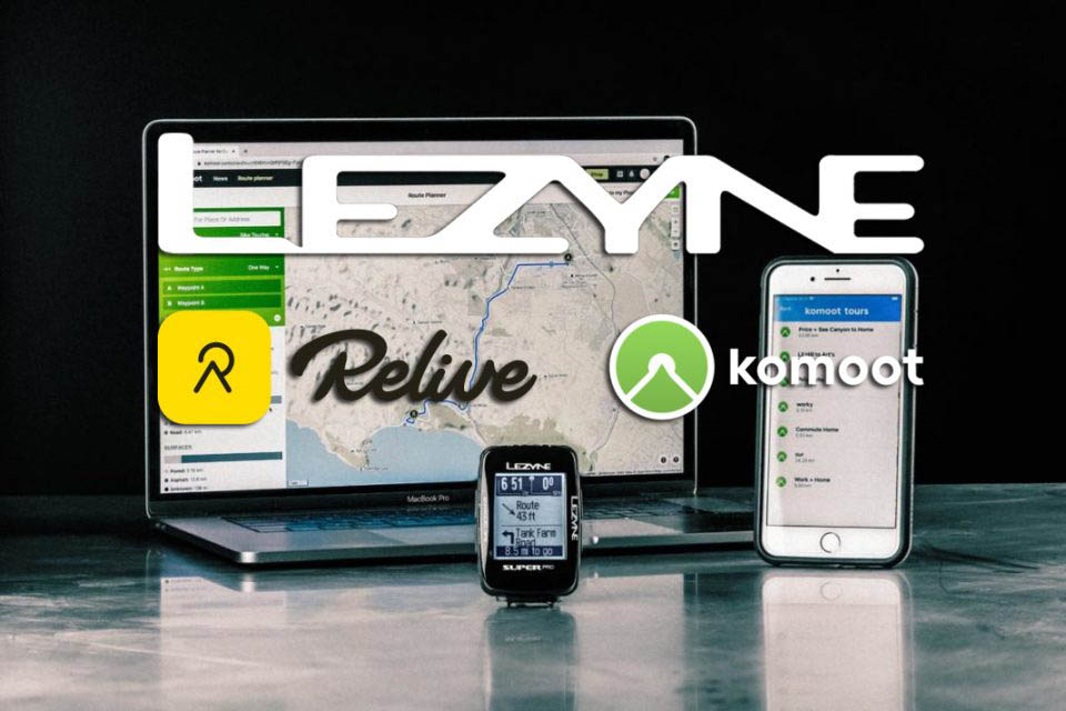 Komoot Green Divide gravelroute: 300 km groen Nederland - Velozine