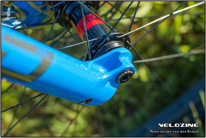 Test | 2021 RockShox SID SL Ultimate: De ultieme keuze? - Velozine