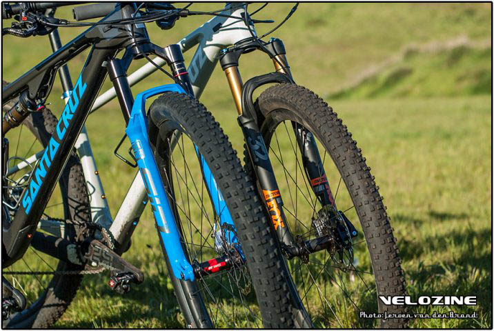 Test | 2021 RockShox SID SL Ultimate: De ultieme keuze? - Velozine