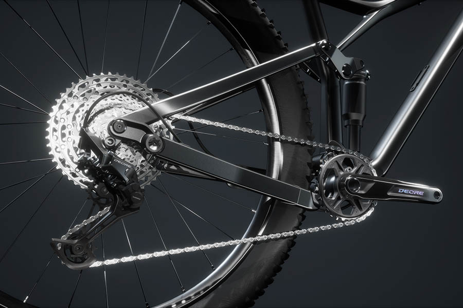 Shimano lanceert nieuwe Deore XT Di2 11- en 12-speed… voor e-mtbs
