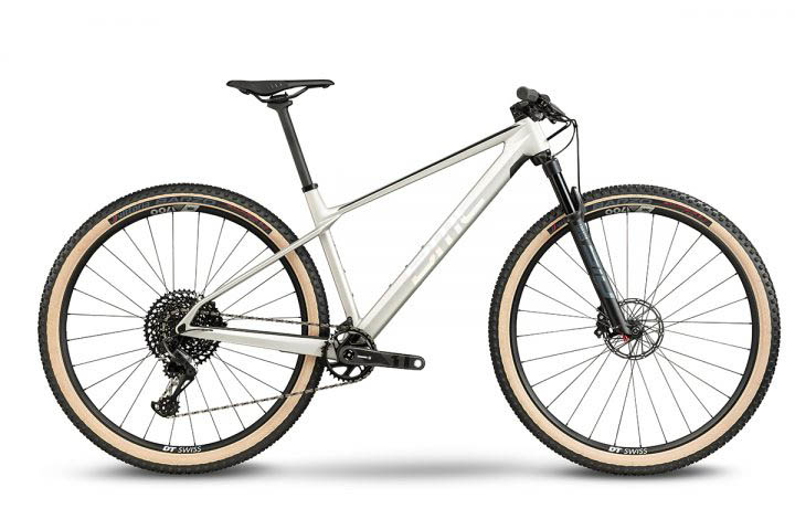 BMC 2021: progressieve Twostroke hardtail en stroomlijning van line-up