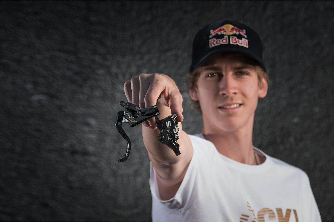 Video | Fabio Wibmer: Grand Theft Bike in Sick City - Velozine