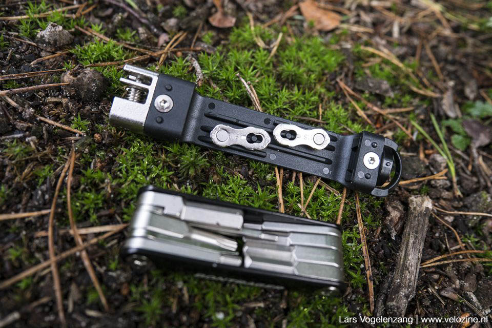 Test | Bontrager Bits multitool: re-view na 2 jaar - Velozine
