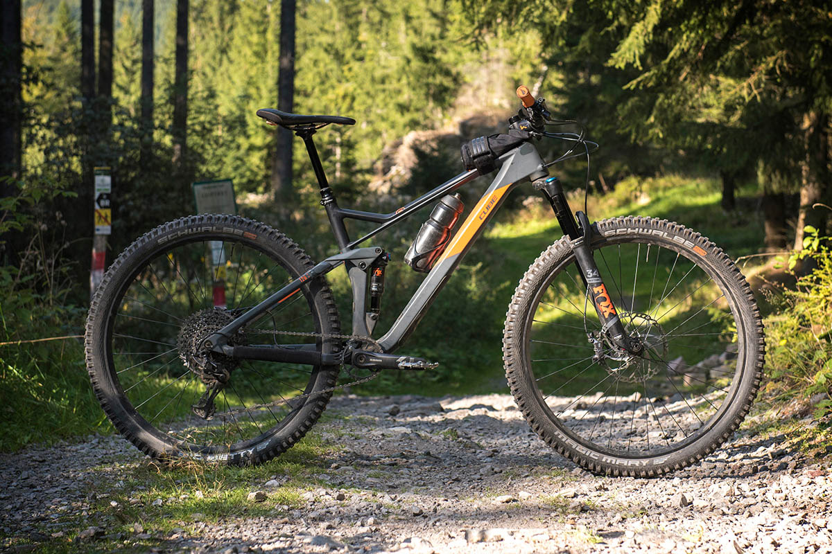 Test | Cube Stereo 120 HPC TM 2020: Speelse bergknaller... - Velozine