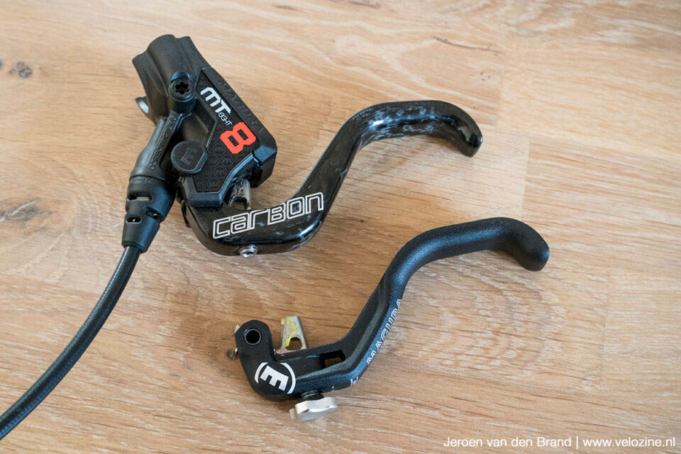 Test | ‘Customize your brake’: Magura MT8 Pro gecustomized... - Velozine