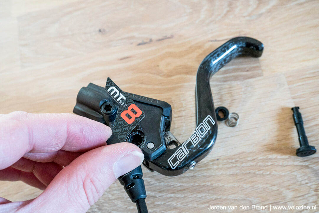 Test | ‘Customize your brake’: Magura MT8 Pro gecustomized... - Velozine
