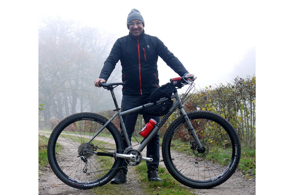 Baobab Moja: de nieuwe vakantiefiets uit Nederland - Velozine