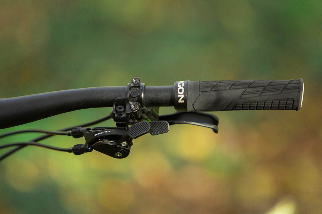 Hollandse Nieuwe: Instinctiv M Series trailbikes mét Pinion gearbox