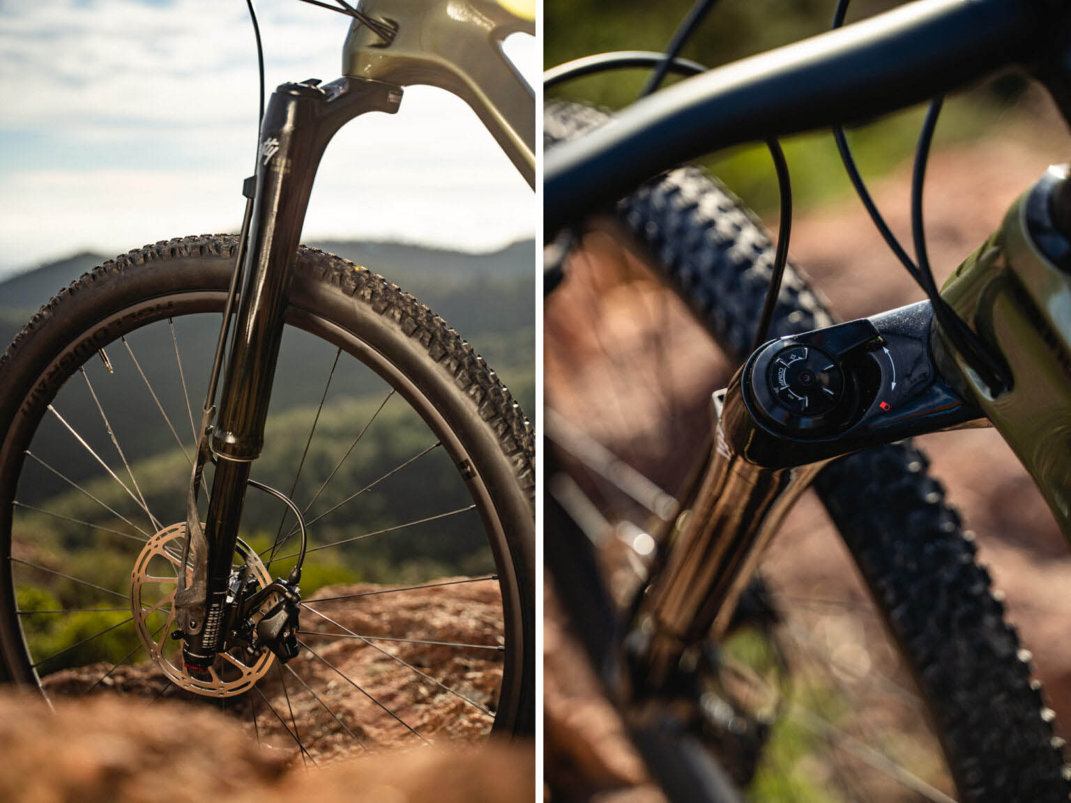 Cannondale Lefty Ocho 120: De eenbenige voorvork groeit! - Velozine