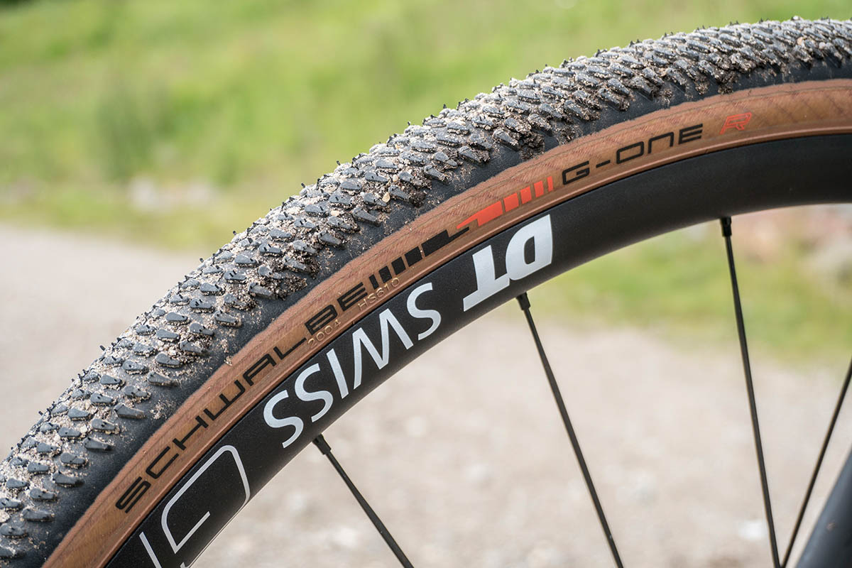 (P)review: Schwalbe G-One R gravelband – Schwalbe’s nieuwste