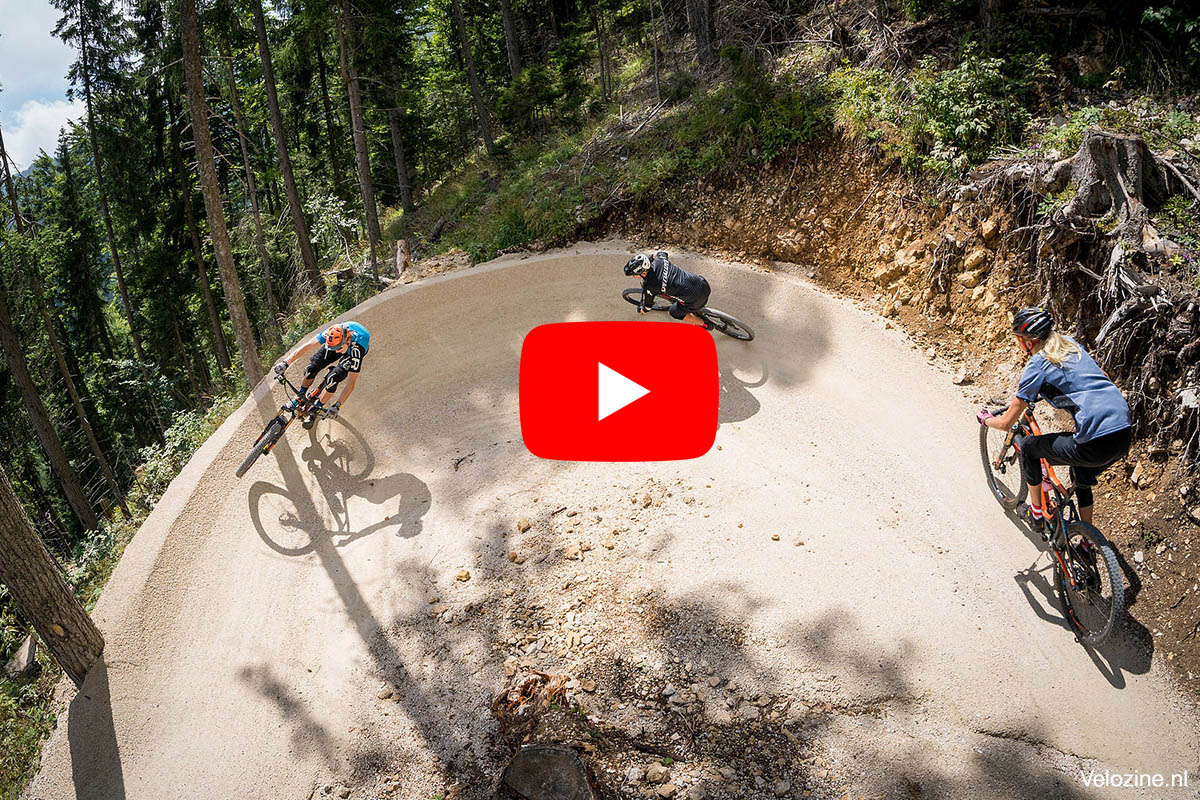 Video | Flow Trails Kärnten: alle flowtrails op maar één kaart - Velozine
