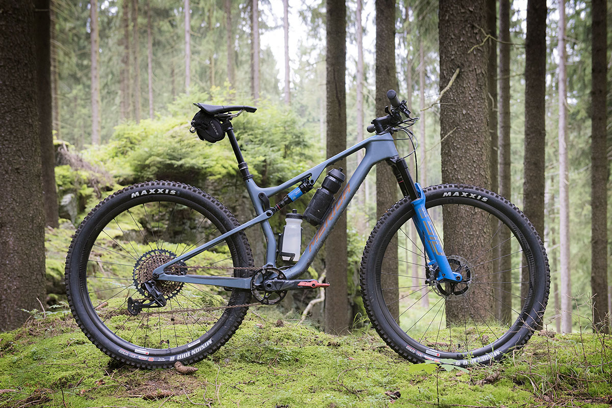 Test | Merida Ninety-Six 8000 2021: snelle xc-fully met Alpenambities