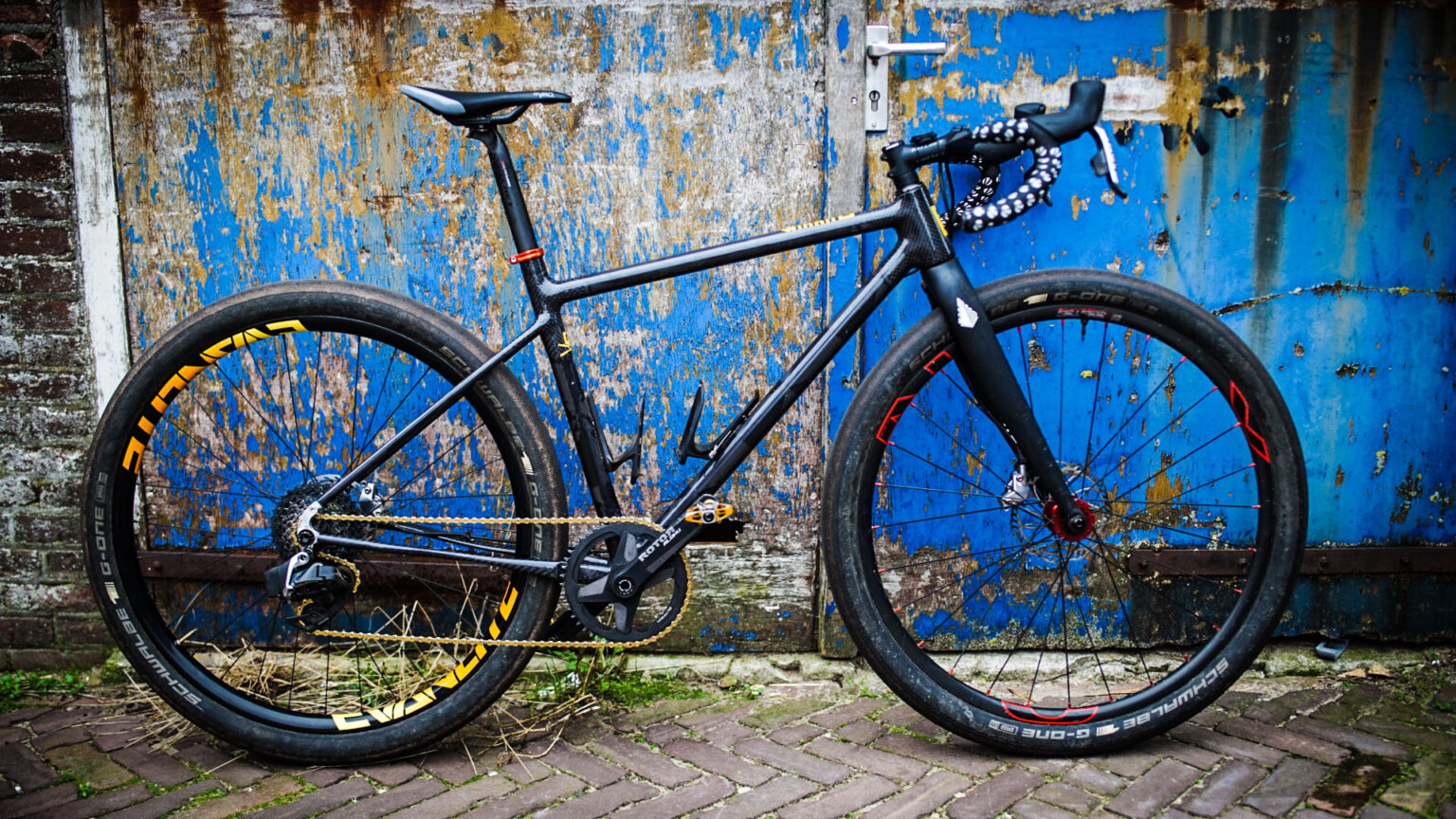 Wikkit 7X: Carbon ATB van Nederlandse bodem