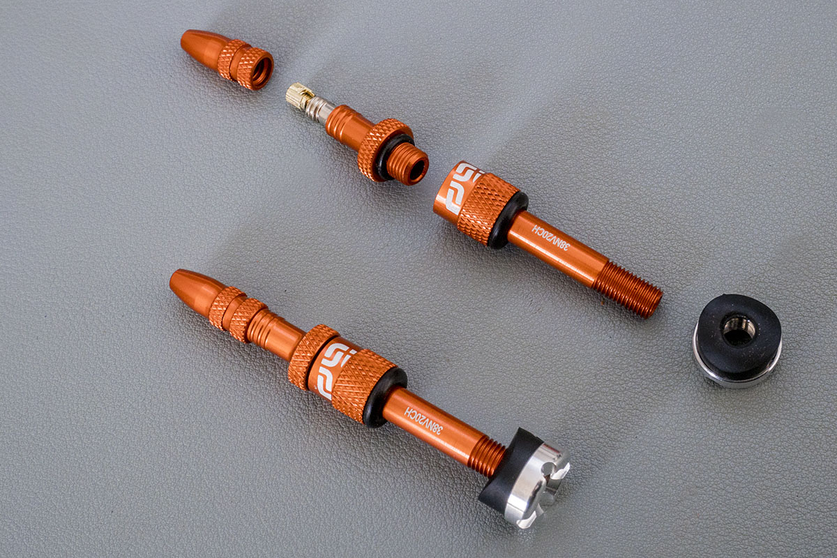 Test | E*Thirteen Quick Fill Plasma tubeless-ventielen