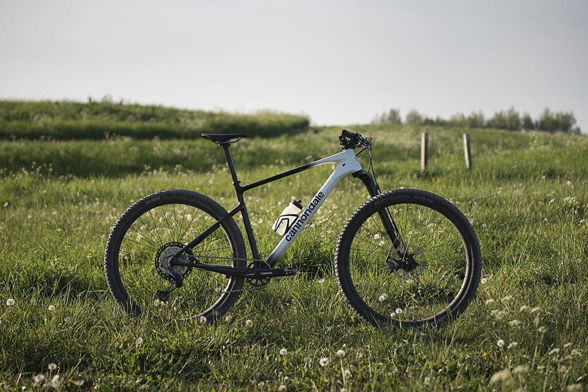 Test | Cannondale Scalpel HT Hi-Mod 1 2022 xc-hardtail - Velozine