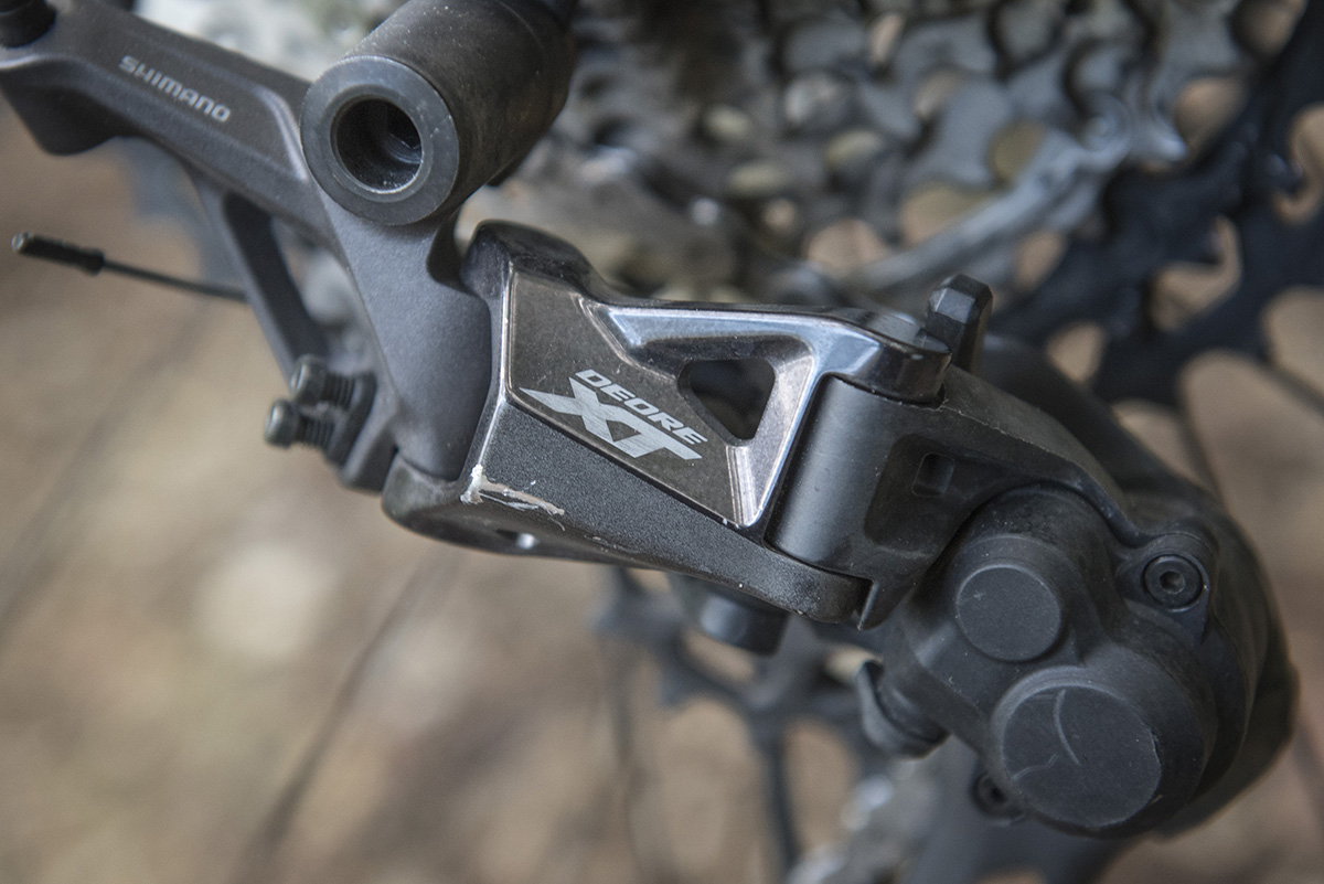Test | Shimano Deore XT M8100: dé referentie in 1x12? - Velozine