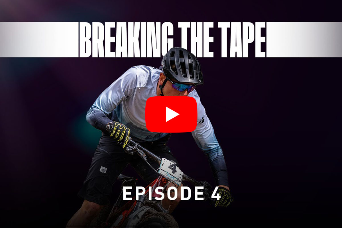 Video | Ghost's Breaking the tape 2022 - Afl. 4: Evolve