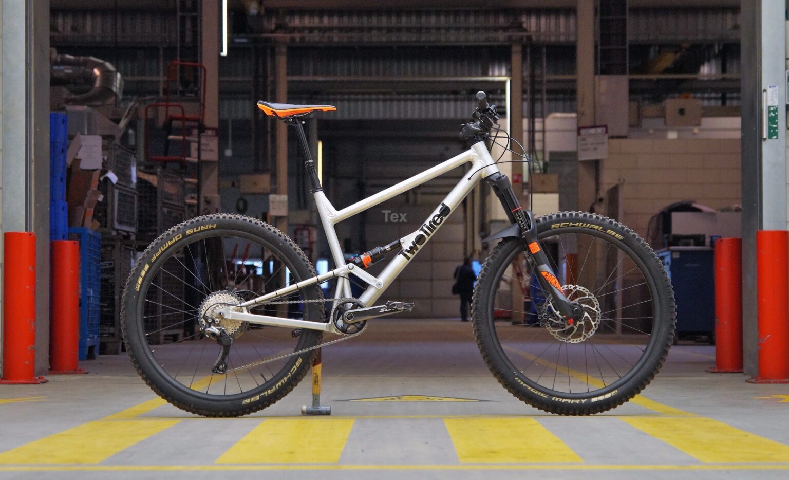 Special | Peter Pepping bouwt z'n eigen frames... - Velozine