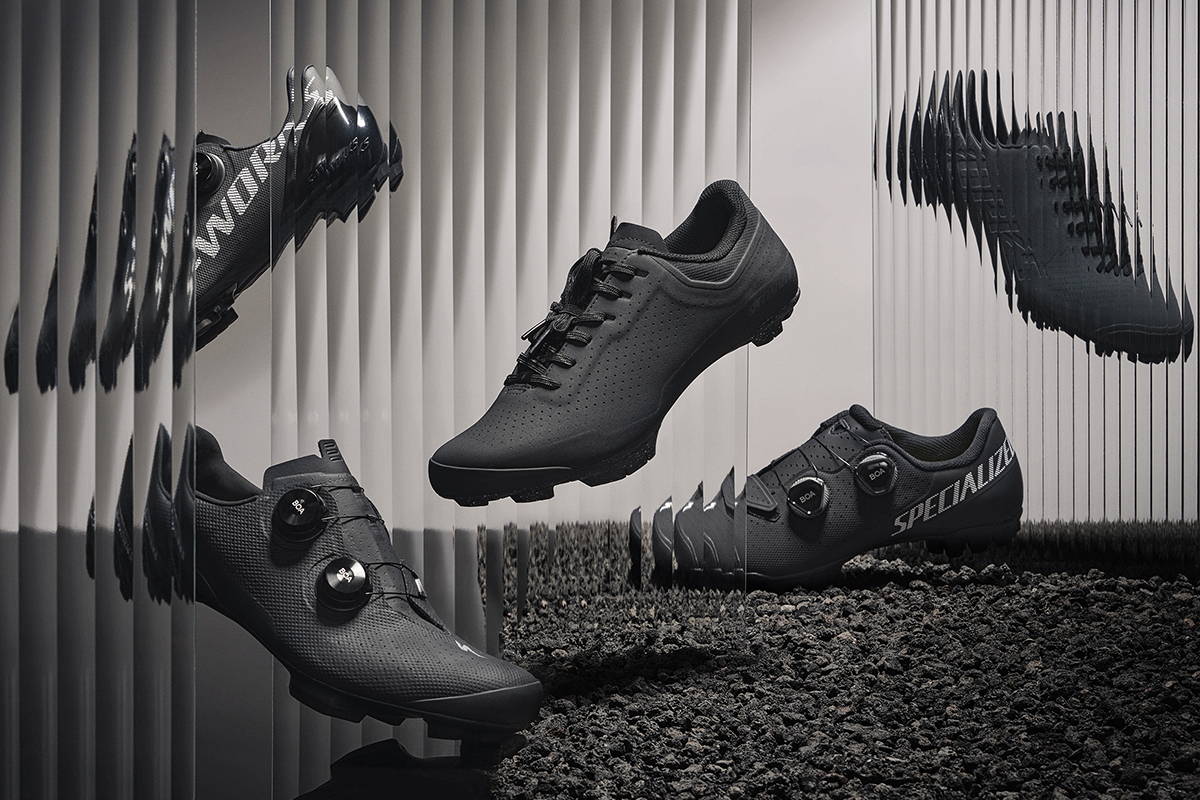 Specialized brengt nieuwe S-Works Recon en Recon ADV gravelschoenen