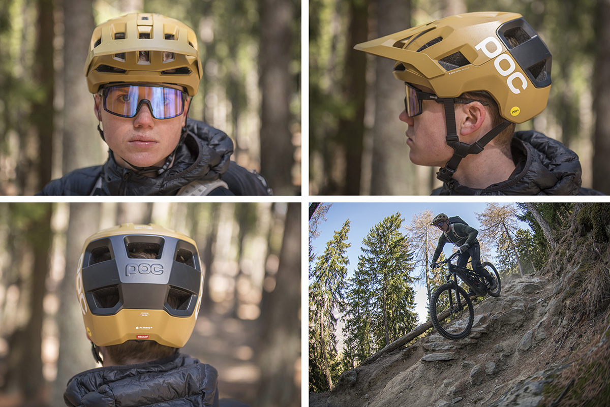 Test | Poc Kortal Race Mips: Mountainbikehelm voor bergbeukers