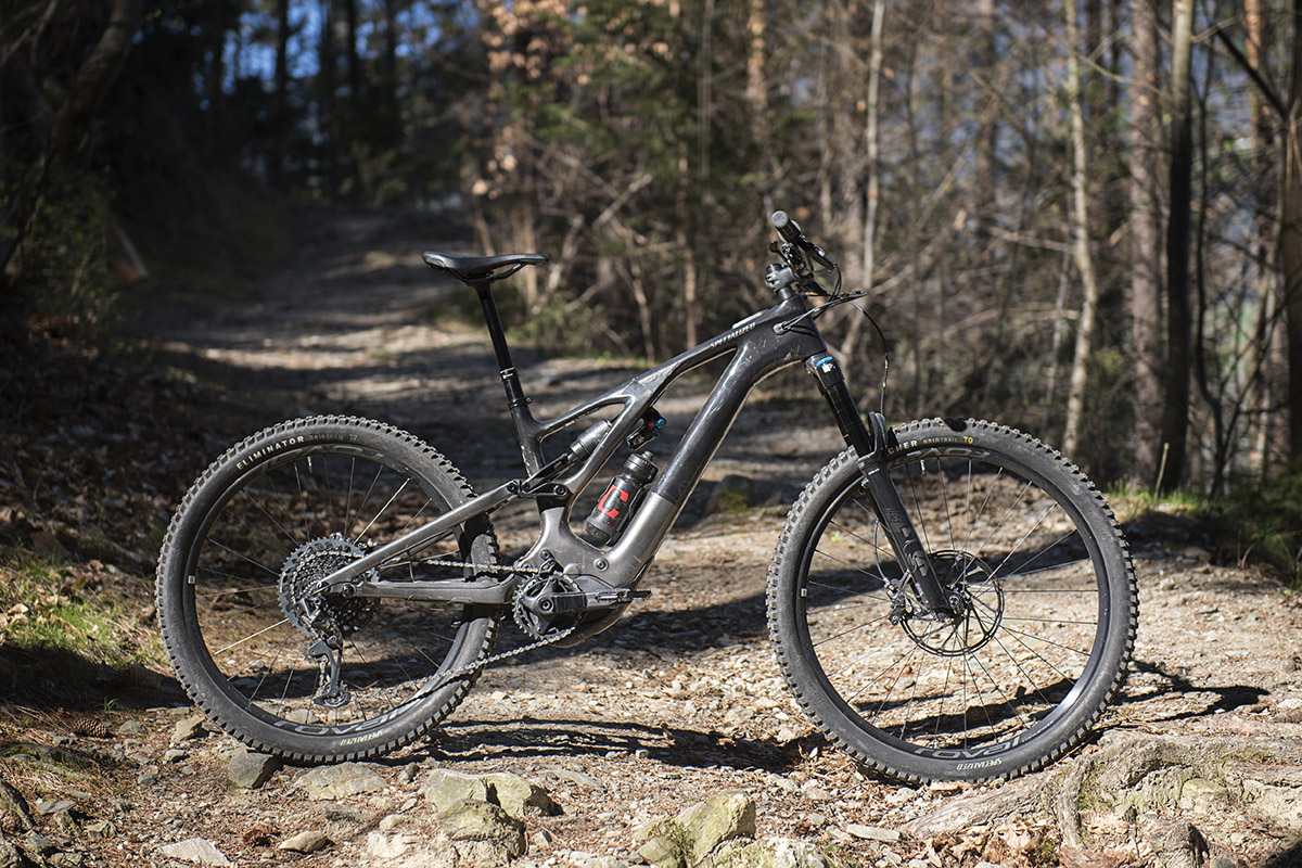 Test | Specialized Turbo Levo 3 Expert: Elektrische trailtijger
