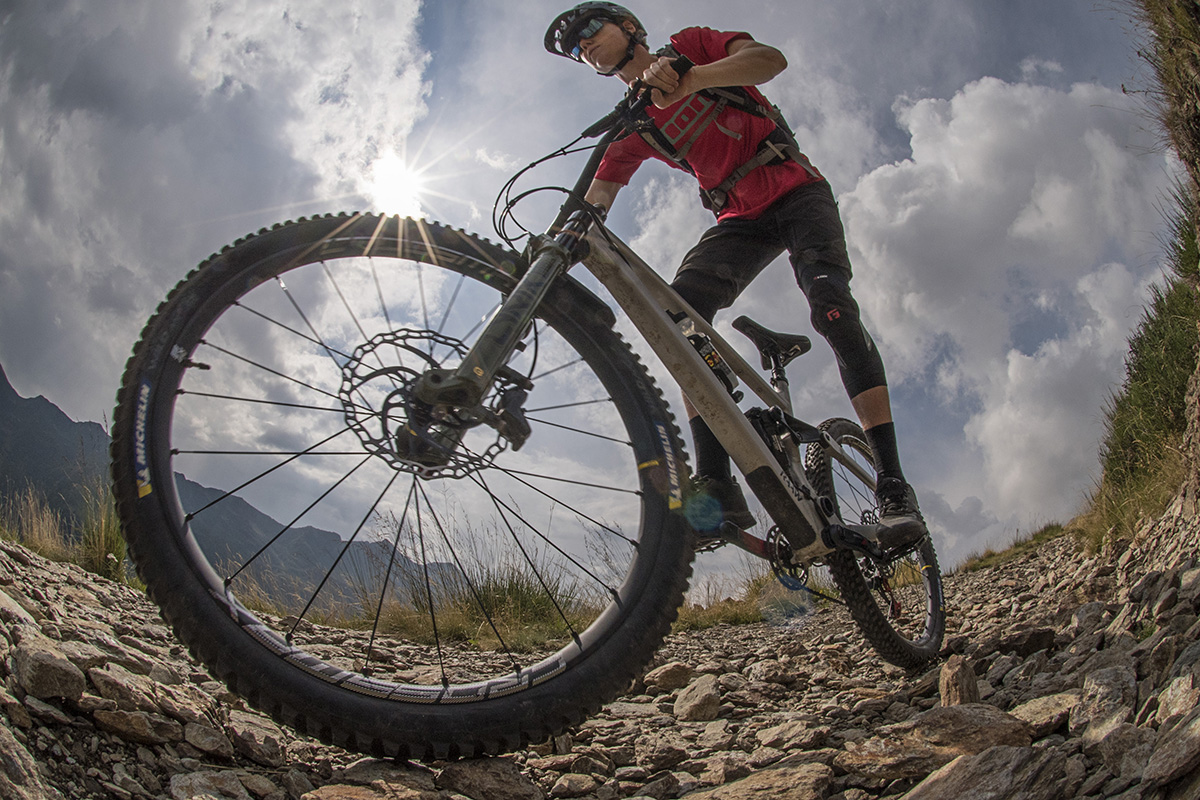 Test | Mavic Crossmax XL S wielen: Sterk, comfortabel en niet zwaar