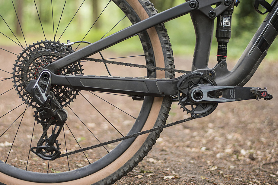Test | Sram X0 Eagle Transmission: Stil, soepel en een dilemma - Velozine