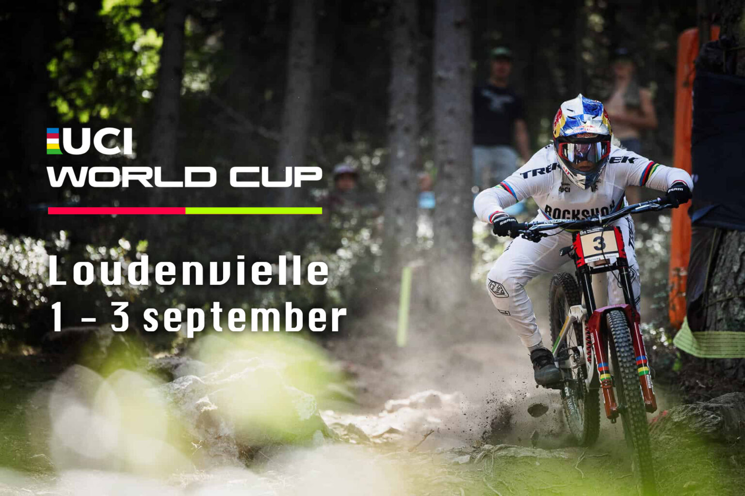 1 - 3 september: World Cup Downhill Loudenvielle – TV- en livestream-overzicht