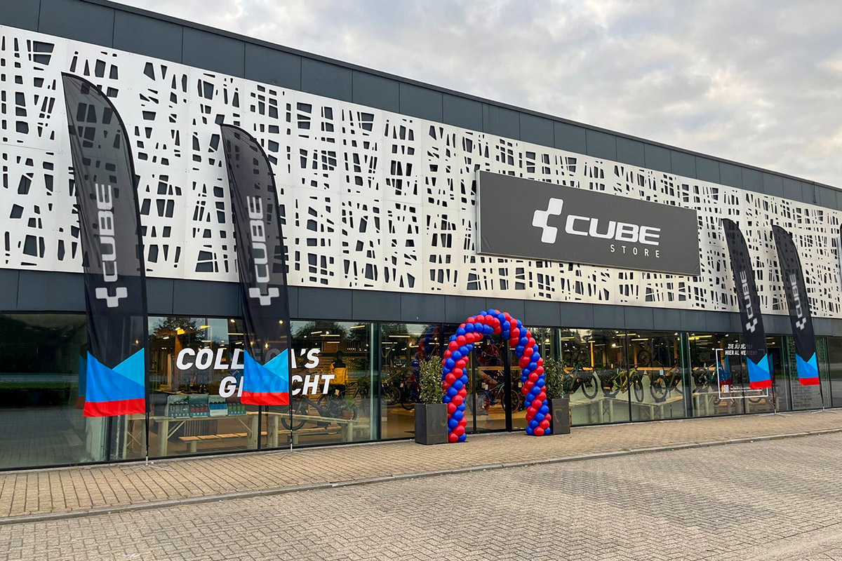 Cube blijft winkels openen: nu ook Cubestores in Assen en Almelo