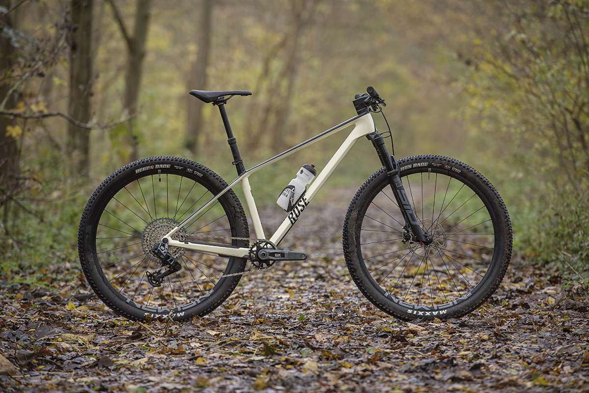 Test | Rose PDQ 2: Agressieve xc-racer met trailpotentie?