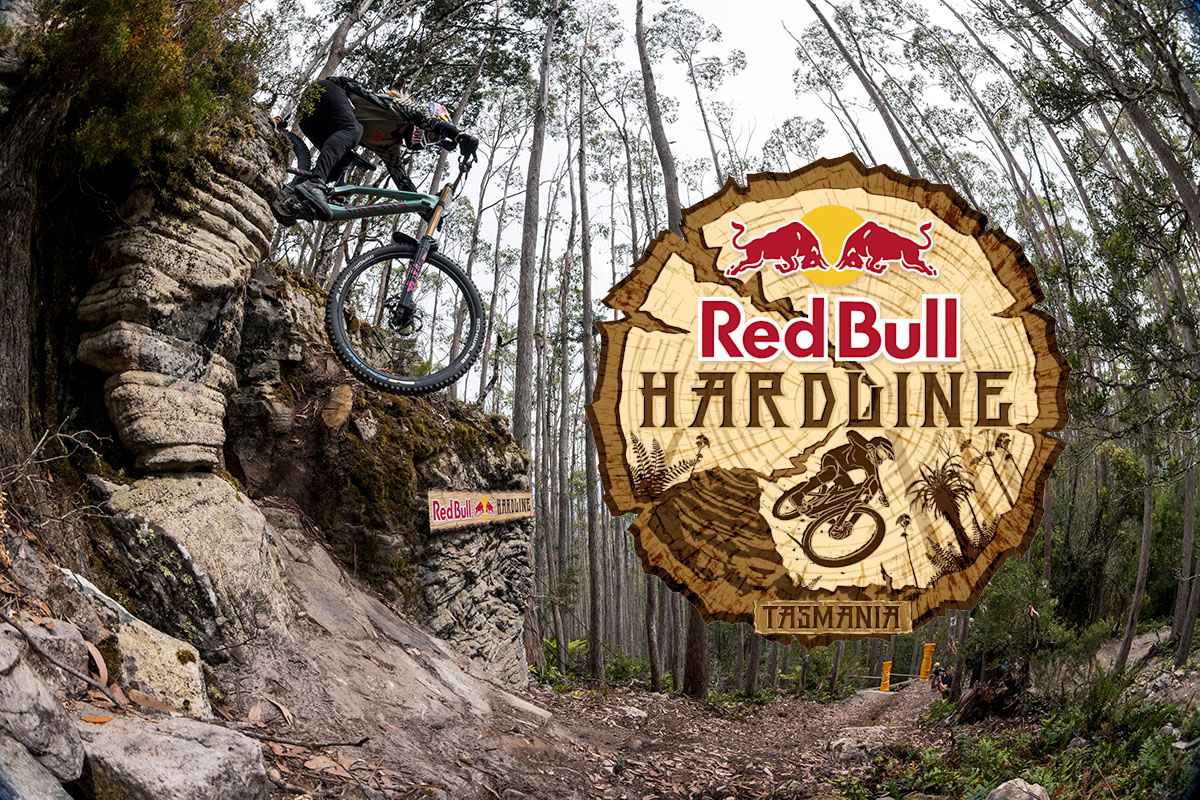 Zaterdag 24 februari: Red Bull Hardline Australië - Live te volgen via ...