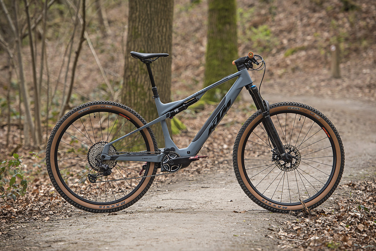 Test | KTM Macina Scarp SX Master: Lichte bossencrosser met Bosch SX-motor
